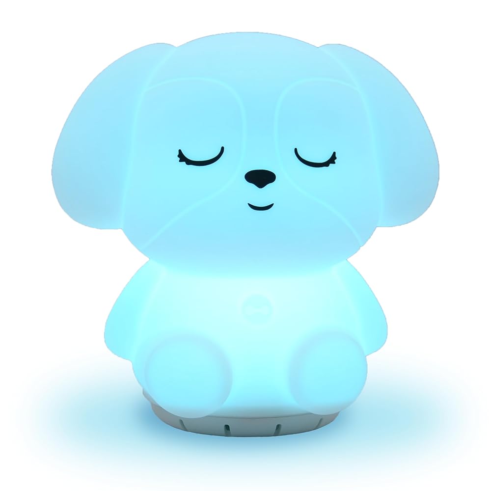 Mindfulness 'Breathing Puppy' | 4-7-8 Guided Visual Meditation ...